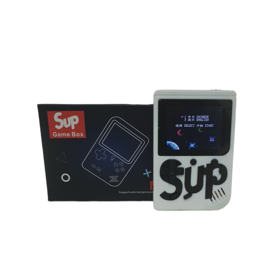 SUP Handheld Console 400 in 1 *Sale* - Own4Less